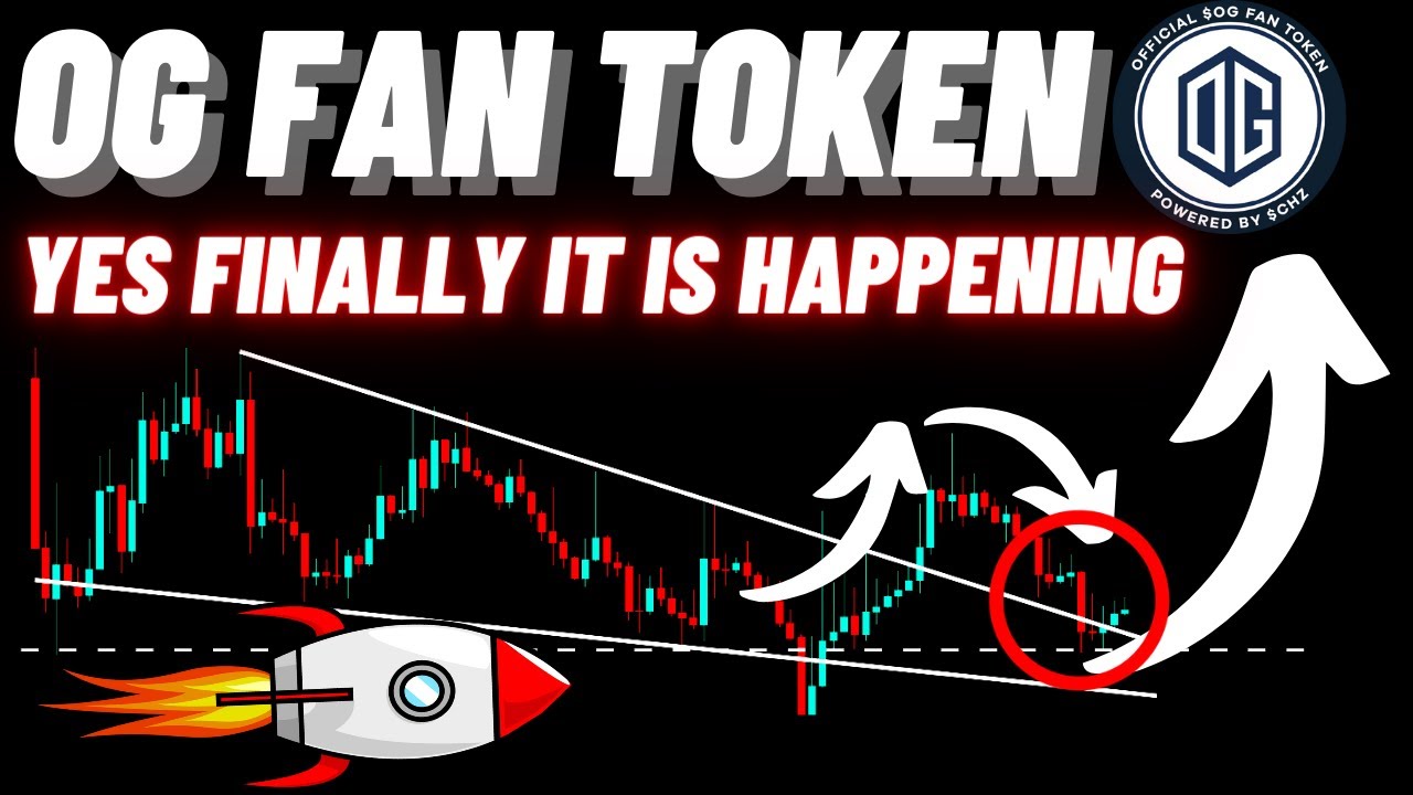 OG Fan Token Yes Finally It Is Happening - YouTube