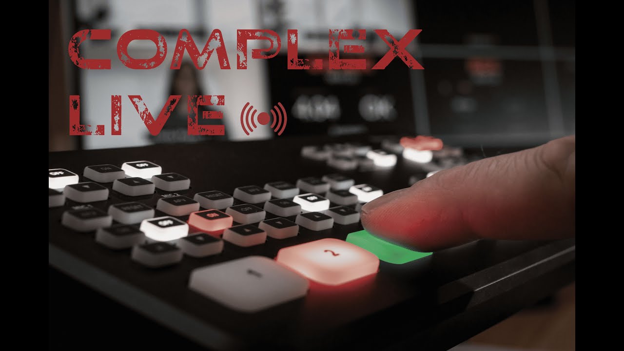 🔴 Príď sem - Complex Live 🔴 - YouTube