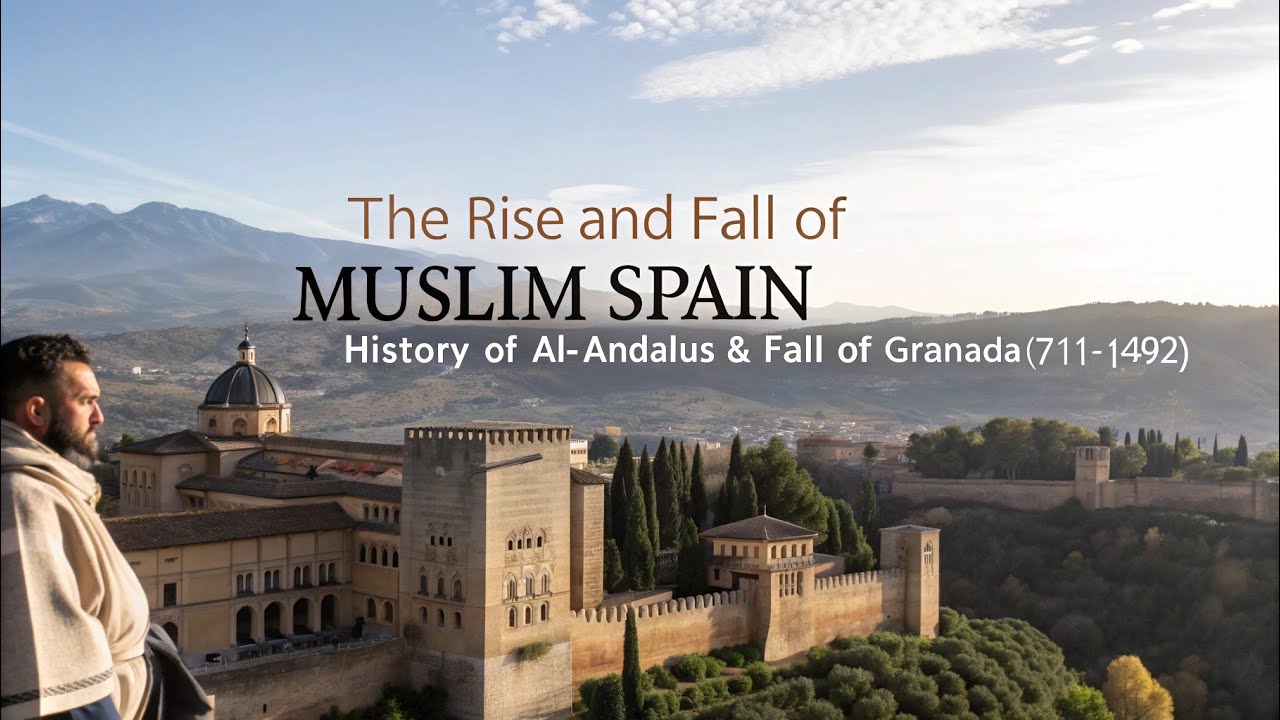 The Rise and Fall of Muslim Spain | History of Al-Andalus & Fall of ...
