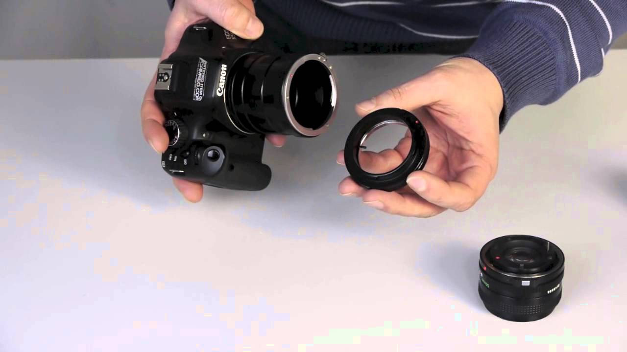 Makro-Zwischenringe - by www.enjoyyourcamera.com - YouTube