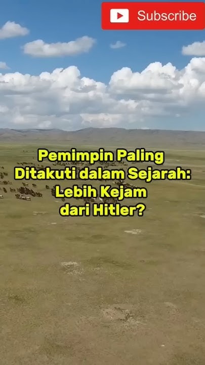 Pemimpin Paling Ditakuti dalam Sejarah: Lebih Kejam dari Hitler? #shortsvideo #trending # ...