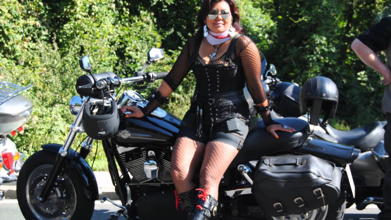 EUROPEAN BIKE WEEK 2012 - YouTube