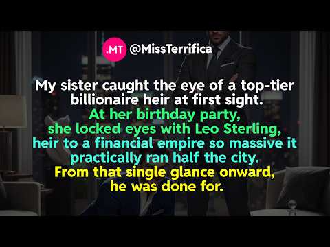 My sister caught the eye of a top-tier billionaire heir at first sight...