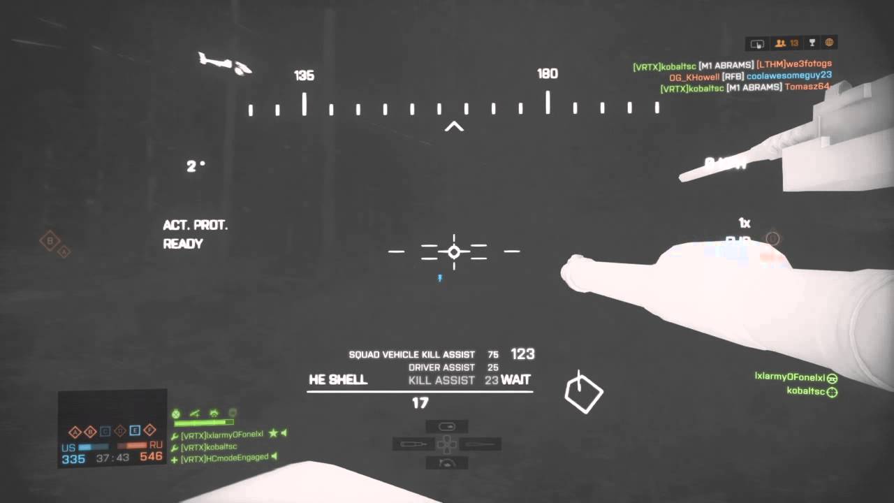 Battlefield 4: Heli Number 3 - YouTube