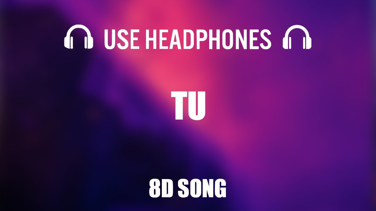 Naflexx x lil Getz x CashTan - TU | 8D AUDIO - YouTube