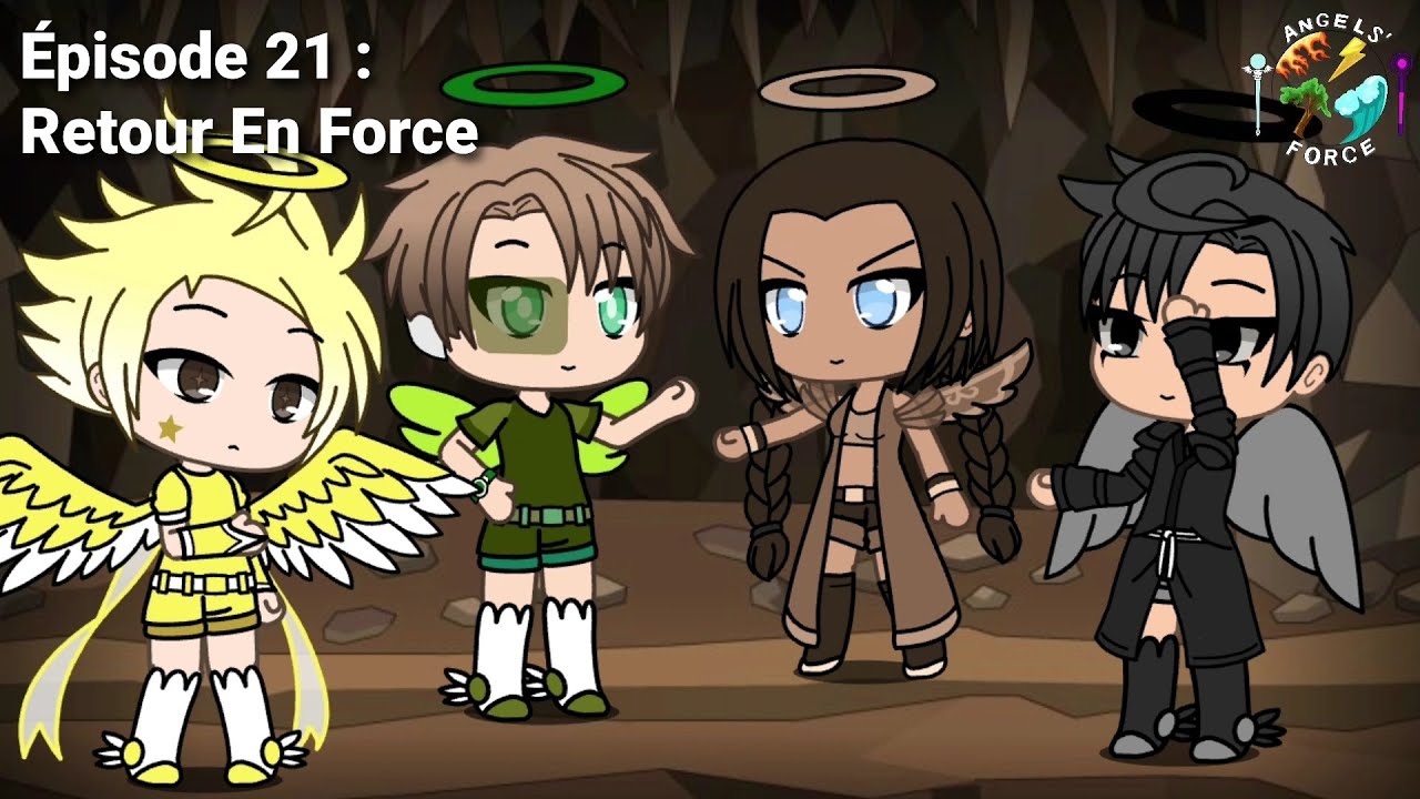 Angels' Force - Épisode 21 : Retour En Force - YouTube