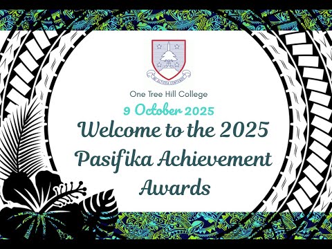 OTHC 2025 Pasifika Awards