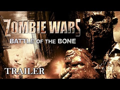 Zombie Wars: Battle of the Bone | Full Horror Movie - Trailer