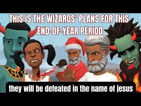 THIS IS THE WIZARDS' PLANS FOR THIS END-OF-YEAR PERIOD _ CHRISTIAN ...