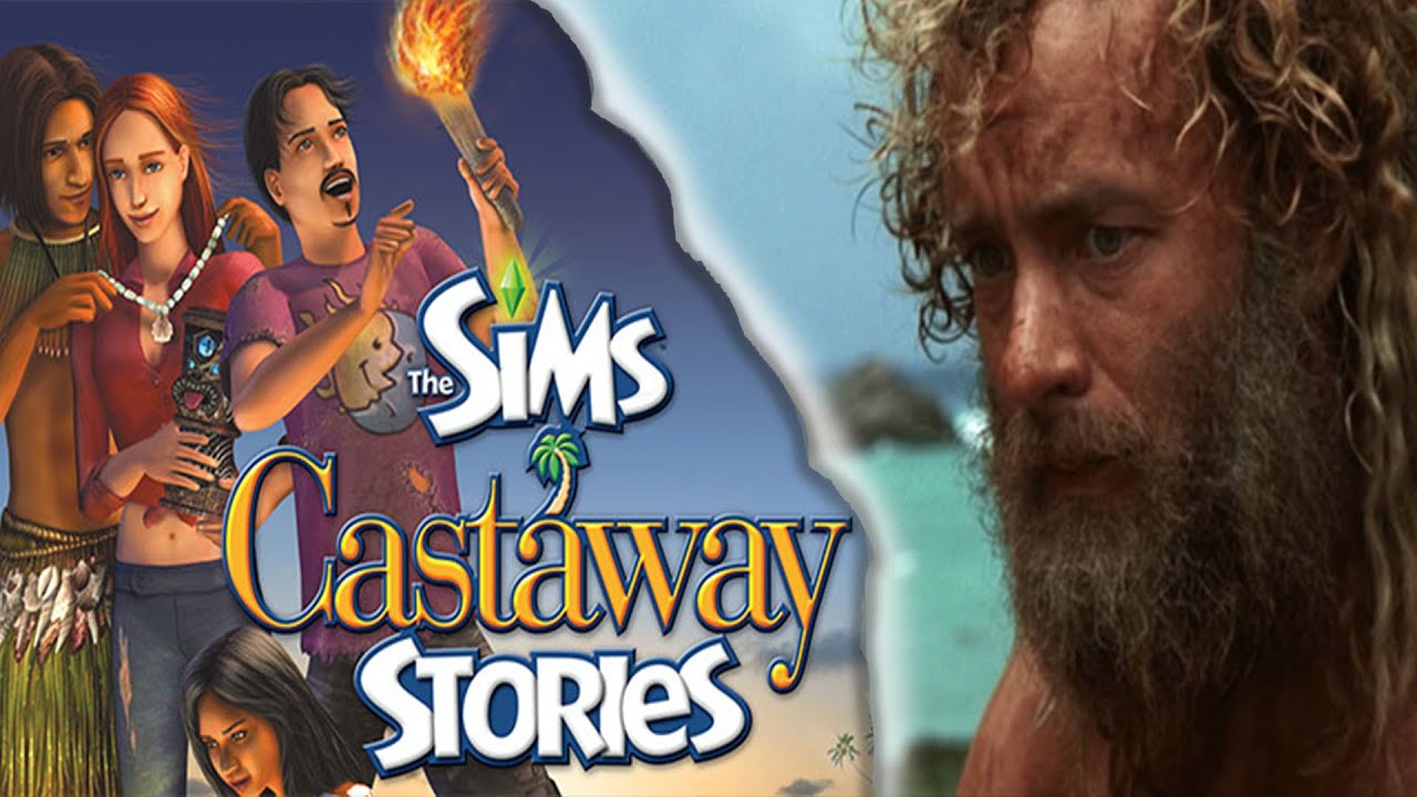 Beach Diorama based on The Sims 2: Castaway | DIY (Part 1) - YouTube