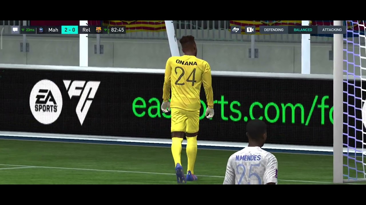 I destroyed by opponent with my FIFA MOBILE 121 overall team - YouTube