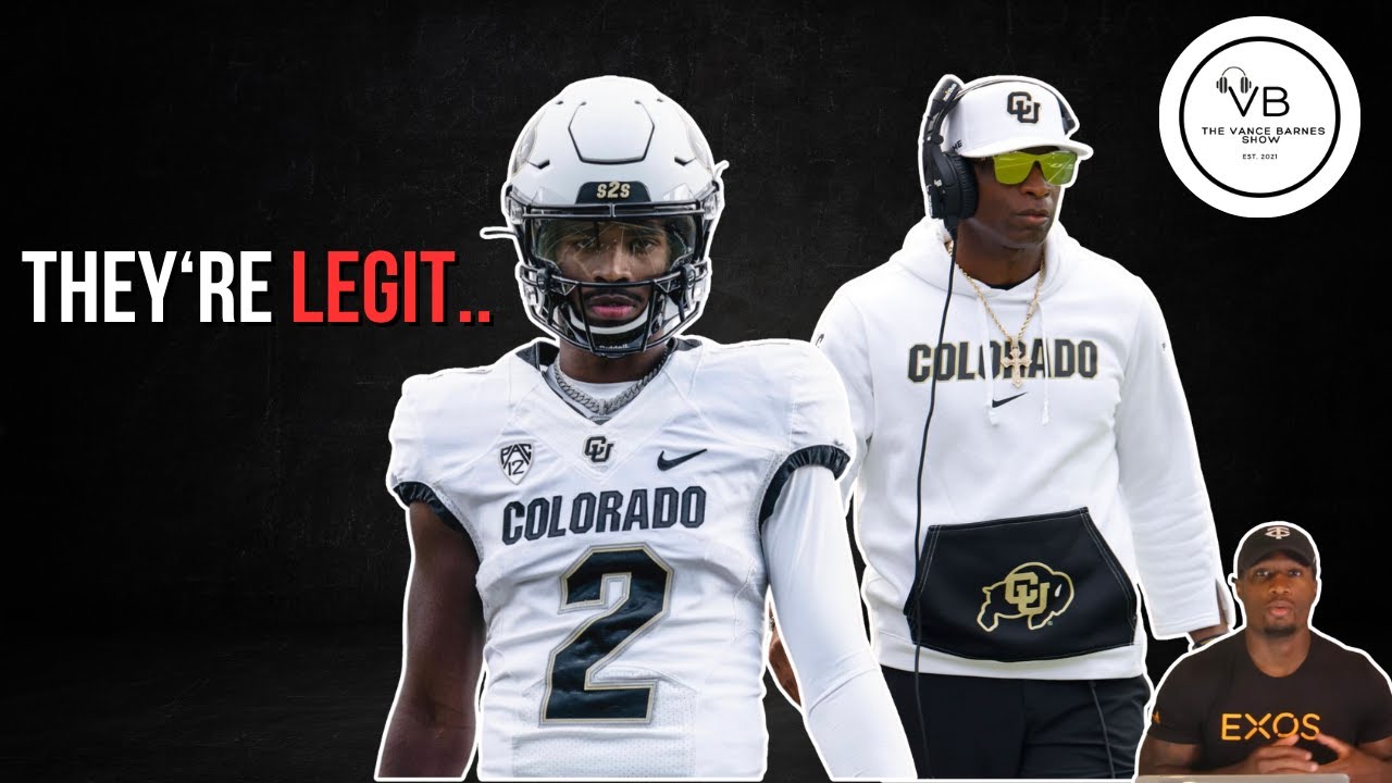 The Undeniable Rise of Coach Prime & The Colorado Buffalo's! - YouTube