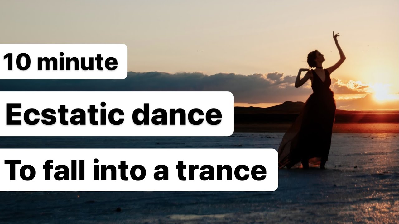 Ecstatic dance music | Best Mix Set 2021 with Visuals | YOGA Intuitive ...