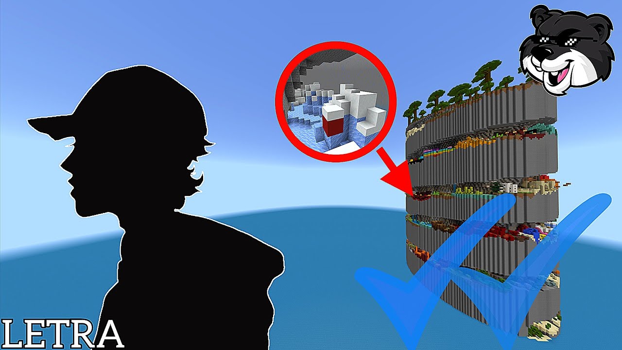 Spreen - Visto (Minecraft Video Letra) - YouTube