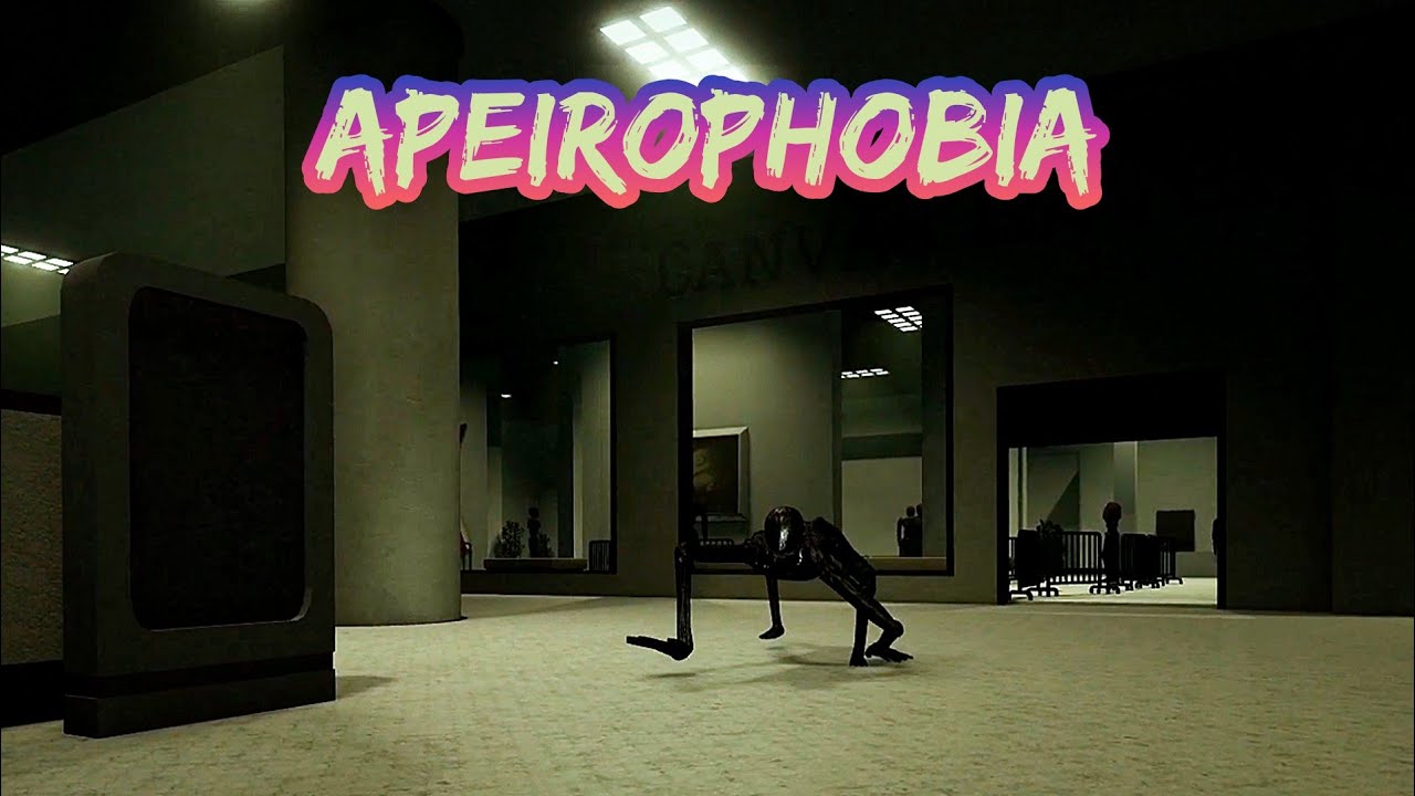 Schleichen ist wieder angesagt | Roblox: Apeirophobia - YouTube