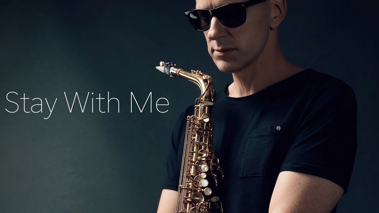 Sam Smith, Stay With Me | Saxophone Cover | Brendan Ross - YouTube Music