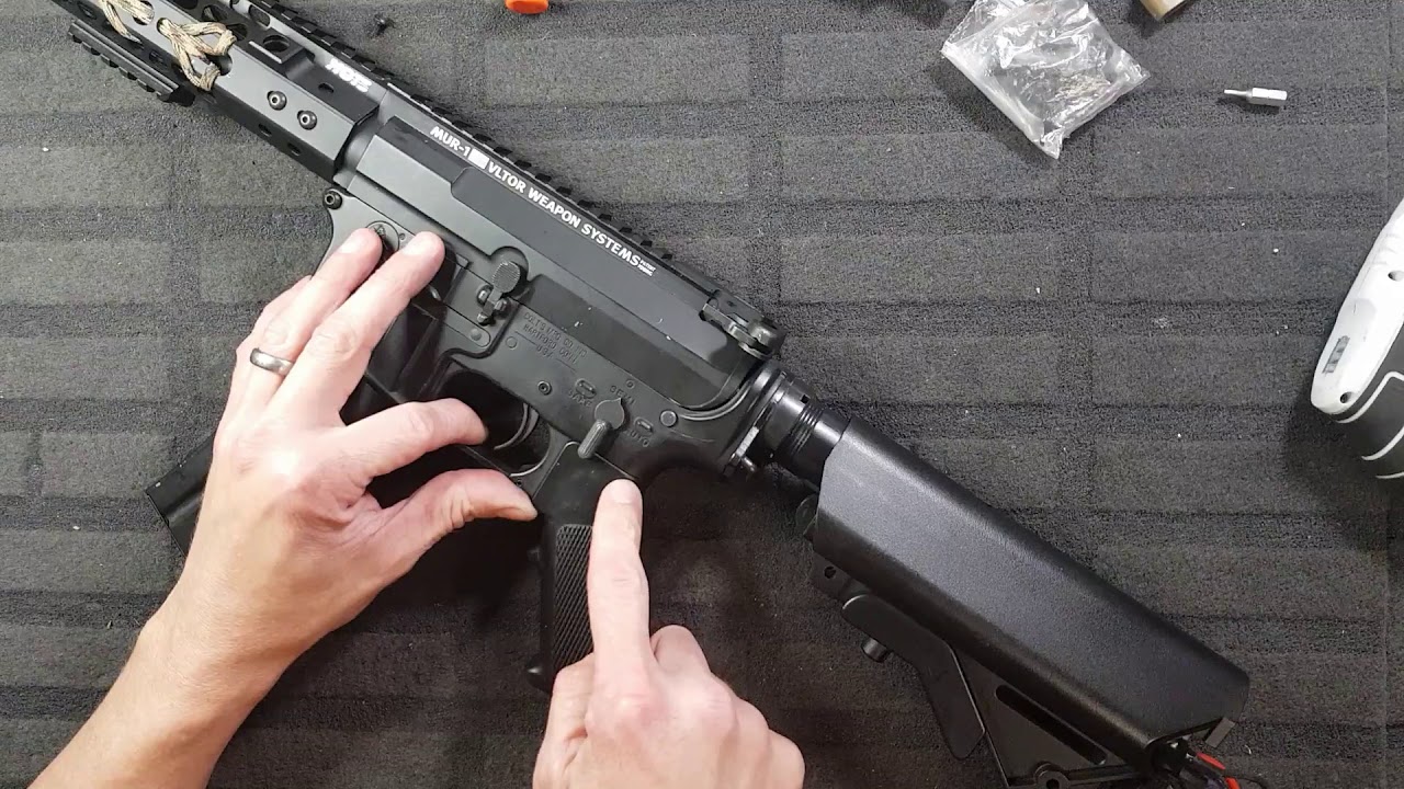 TM Recoil Clean & Body Alignment - YouTube