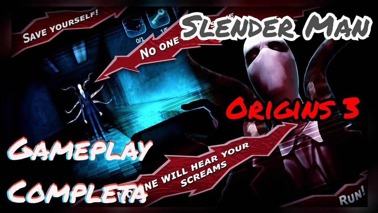 Slender Man Origins 3 Gameplay Completa* HD - YouTube