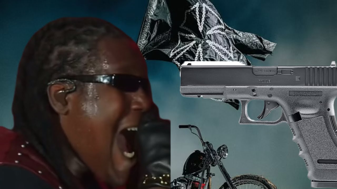 HOLD MY GLOCK BEFORE IT HIT HIM Glock don toliver hardstone psycho ...