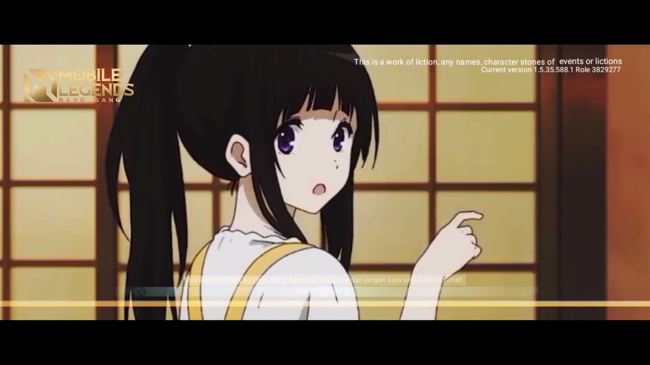 Loading Screen Anime - YouTube