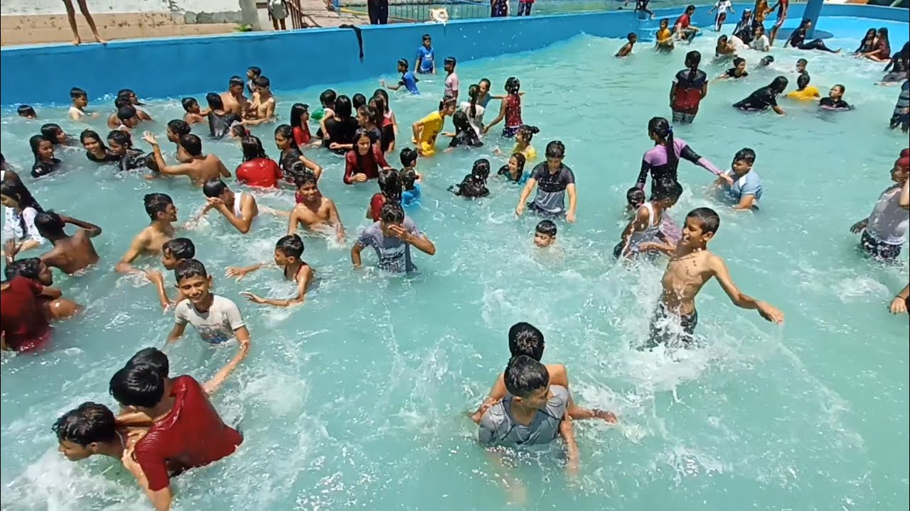 Summer camp school trip by HKC |fUn & JoY|Rudrapur|Deepak star vlogs ...