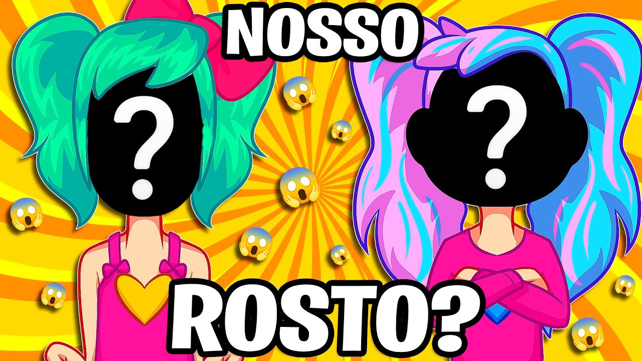 O Dia Que A Bibi E Lud Mostraram O Rosto 😱 Historinhas Brookhaven Roblox Youtube