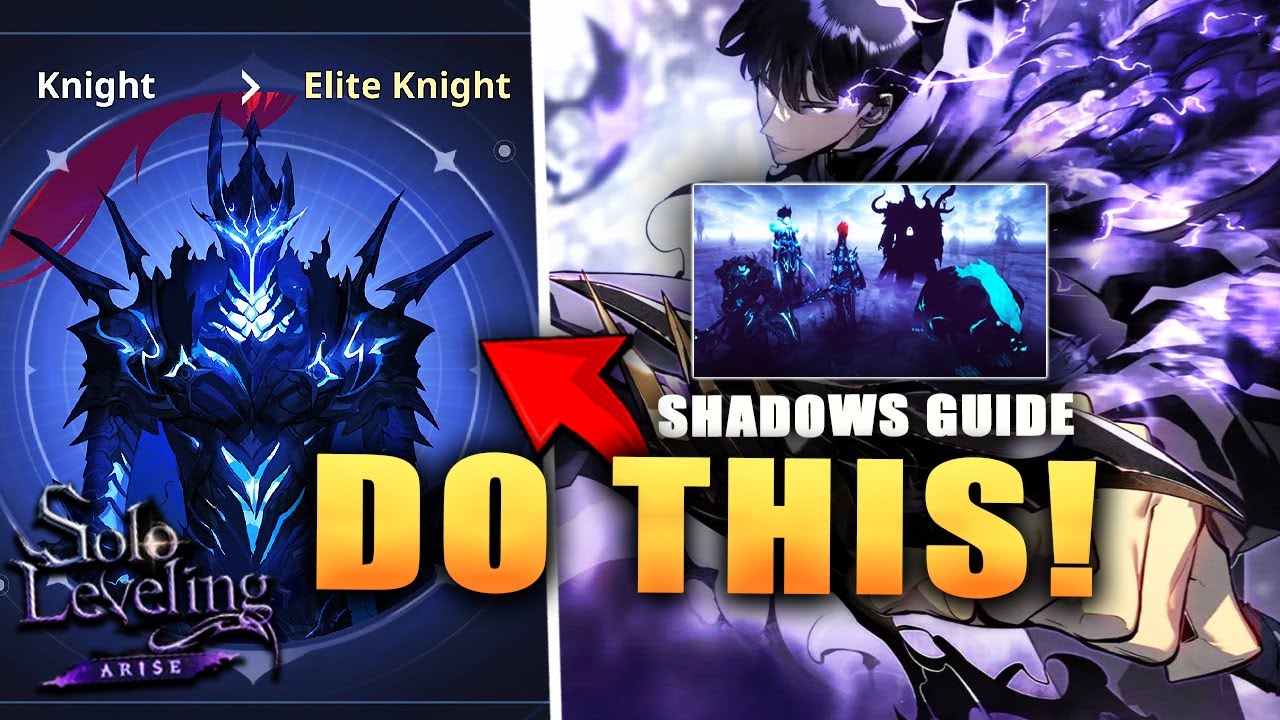 DON`T MESS IT UP & WASTE IT!!!! New Army of Shadows Guide! (Solo ...