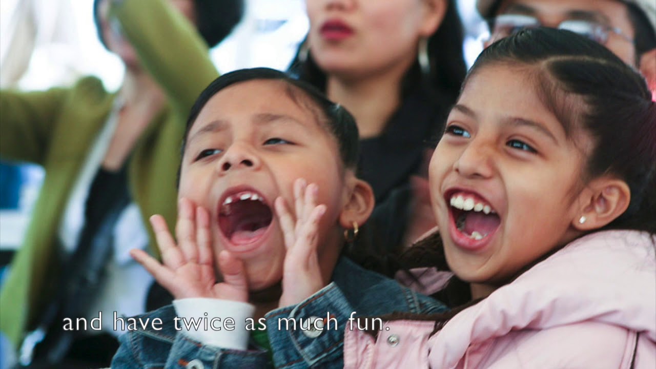 Poetry Video: Bilingual by Alma Flor Ada - YouTube
