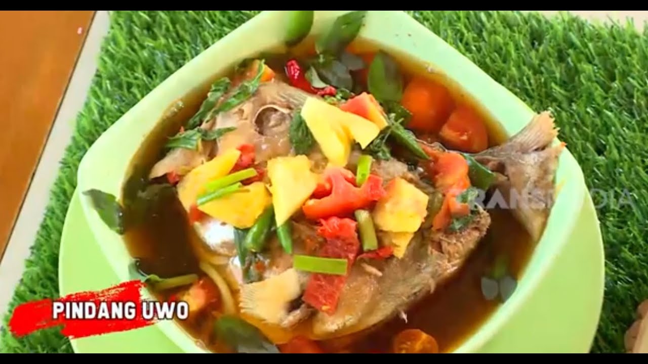 Segar Lezat Pindang Uwo | RAGAM INDONESIA (02/01/21) - YouTube
