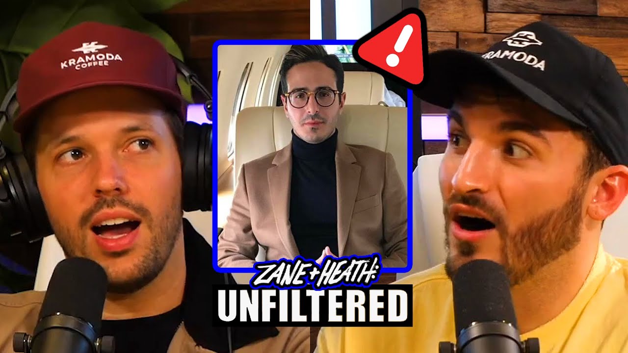 WHAT'S THE DEAL WITH THE TINDER SWINDLER? - YouTube