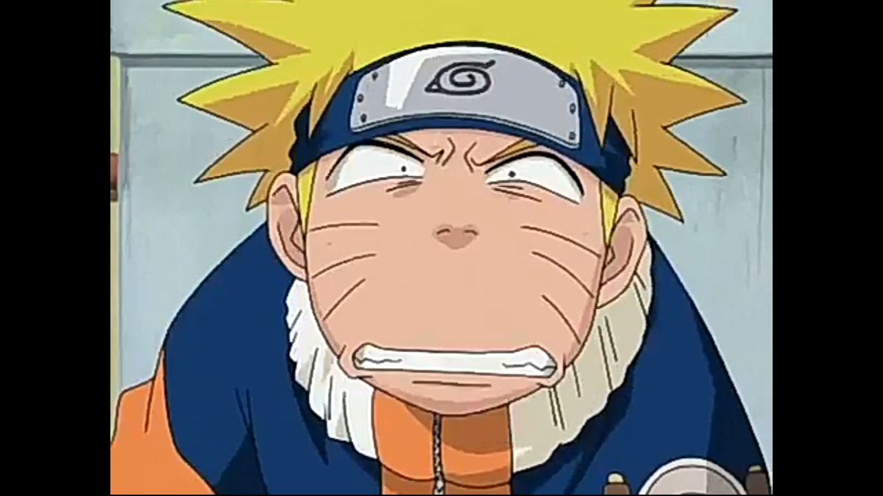 Naruto spending his whole life in toilet - YouTube
