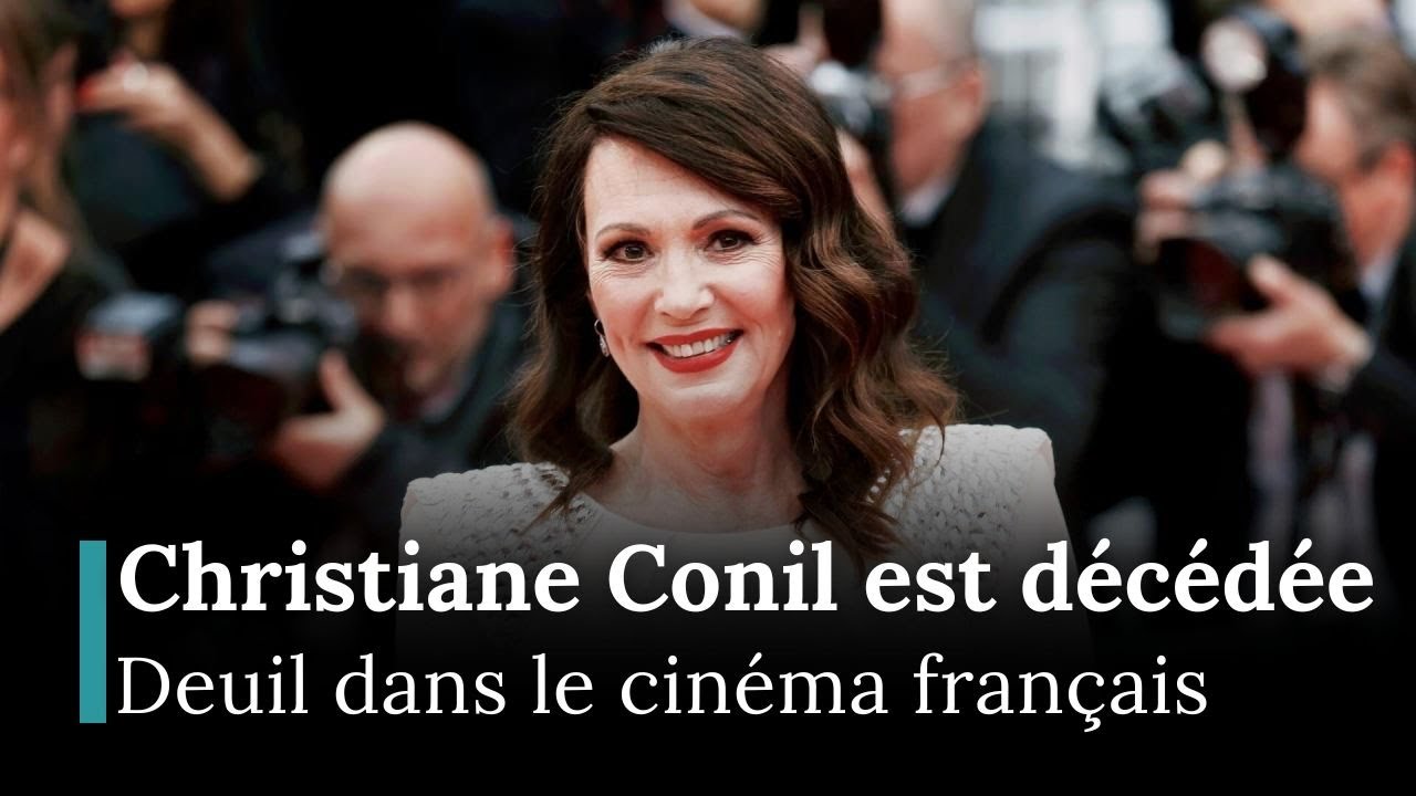 Christiane Conil est morte : Dernier adieu au cinéma français | DRM ...