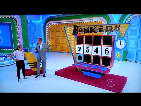 The Price is Right - Bonkers - 12/13/2013 - YouTube
