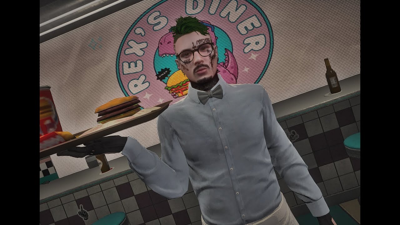 MedalTVFiveM20240925193831 Rex's Diner - YouTube