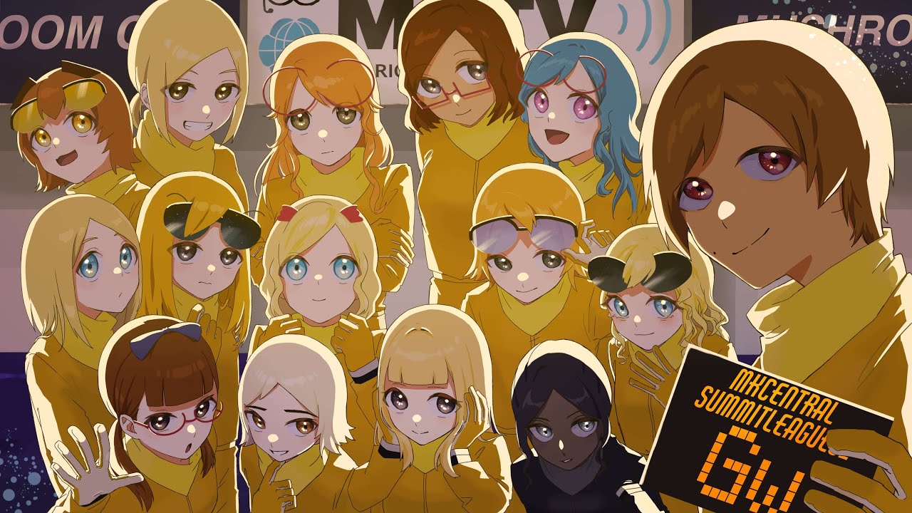 マリオカート8DX Gw交流戦 相手RiZE - YouTube