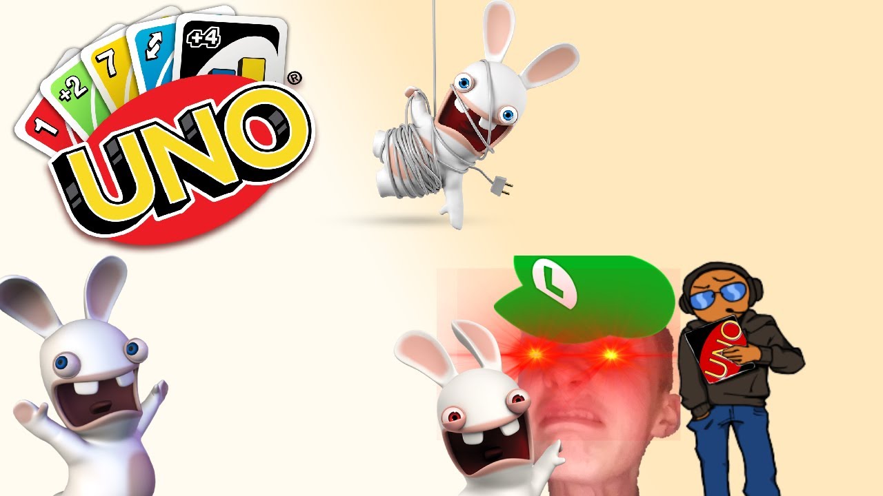 Let's play more Uno! (Uno funny moments) - YouTube