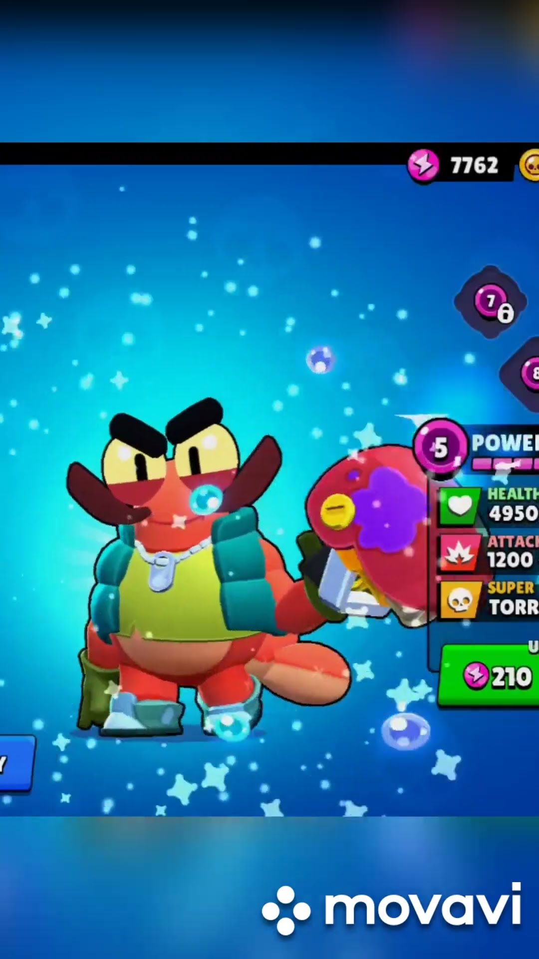 clancy Power 11 # Brawl Stars - YouTube