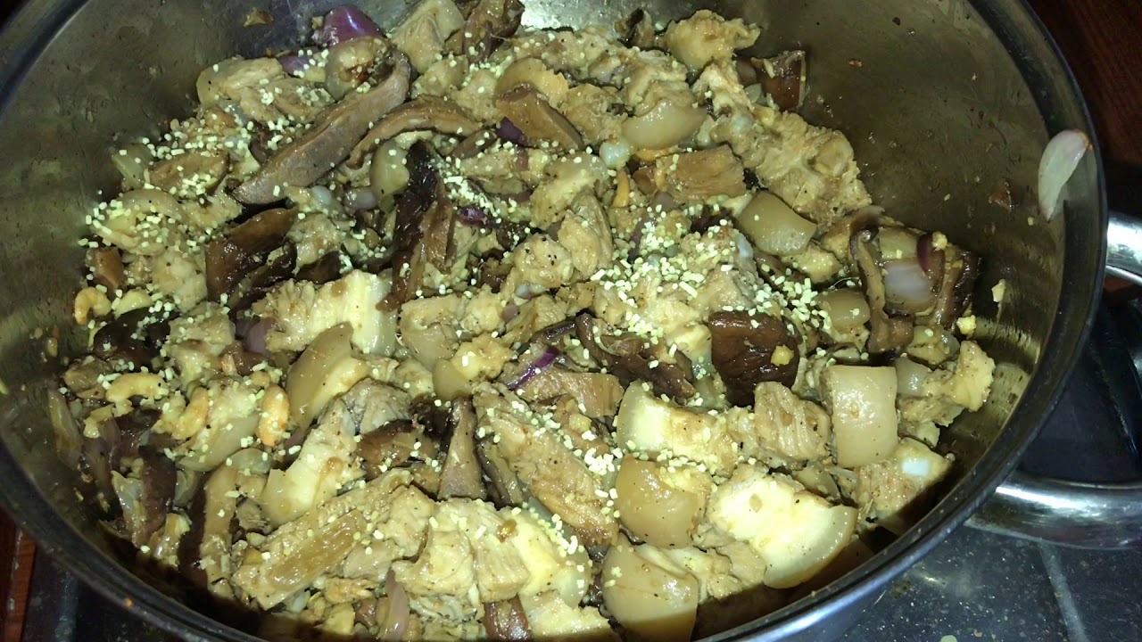 Delicious Chinese kiampong | Mama B (Vlog #11) - YouTube