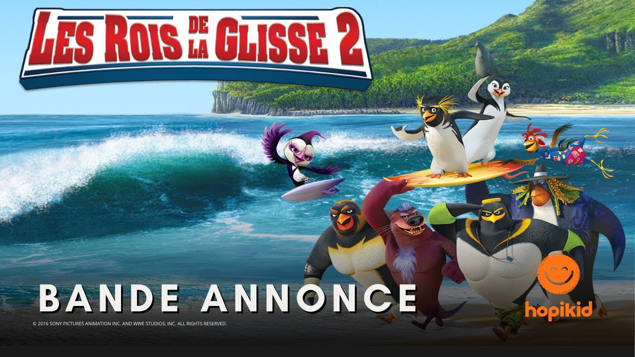 Les rois de la glisse 2 - Bande annonce VF - YouTube