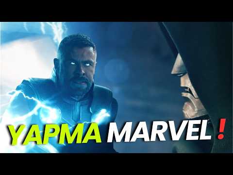 AVENGERS DOOMSDAY FRAGMAN TEPKİSİ ! | YAPMA MARVEL !