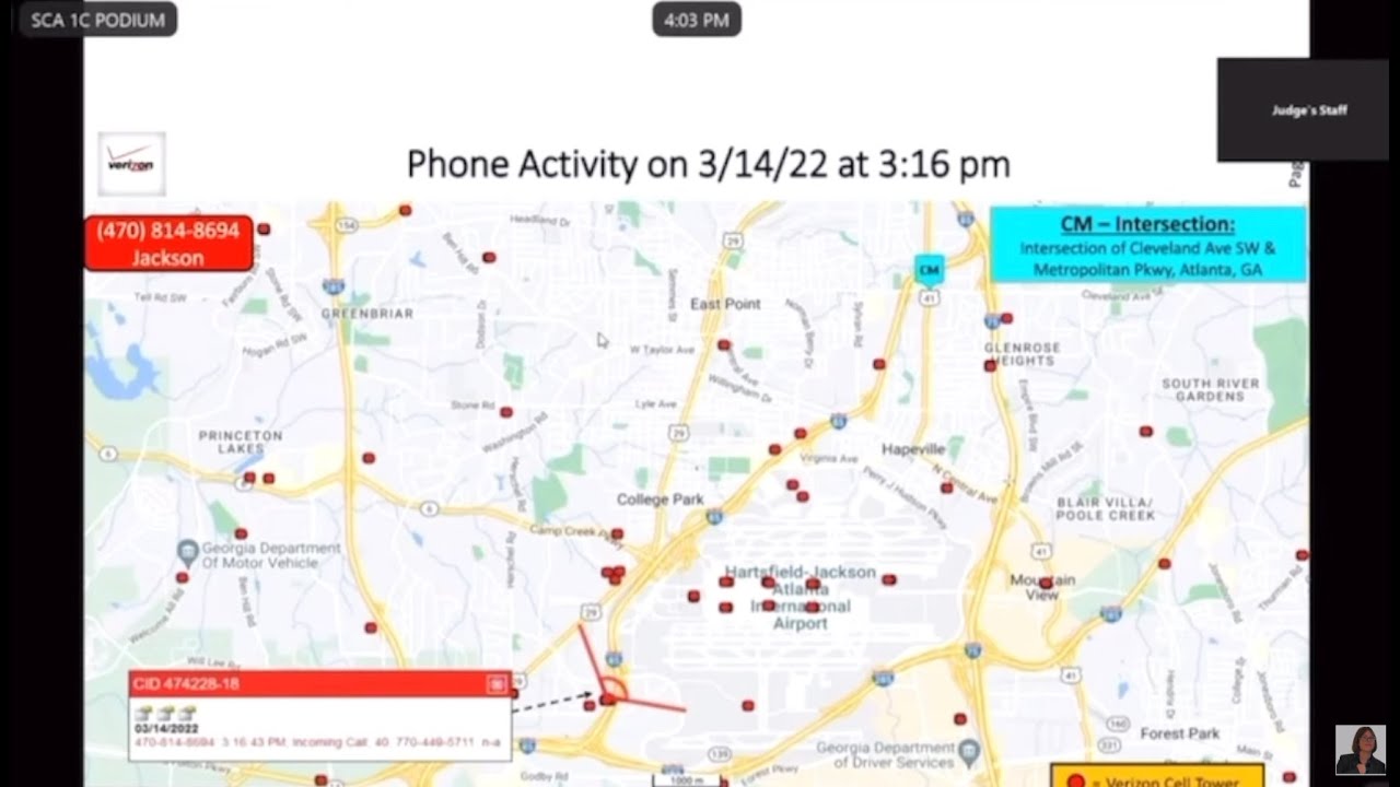 FBI Agent Details Murder Suspects' Phone Records In Shymel Drinks ...