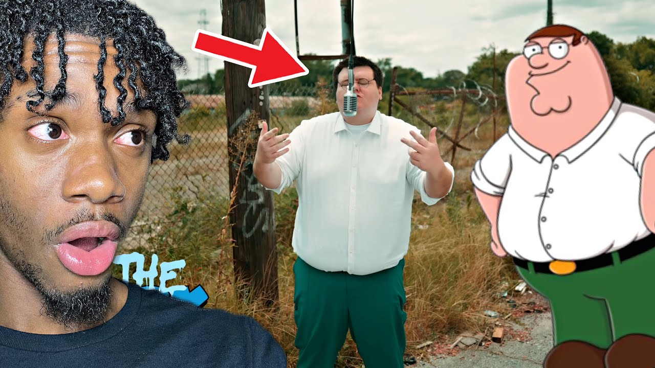 Peter Griffin Can Rap… - YouTube