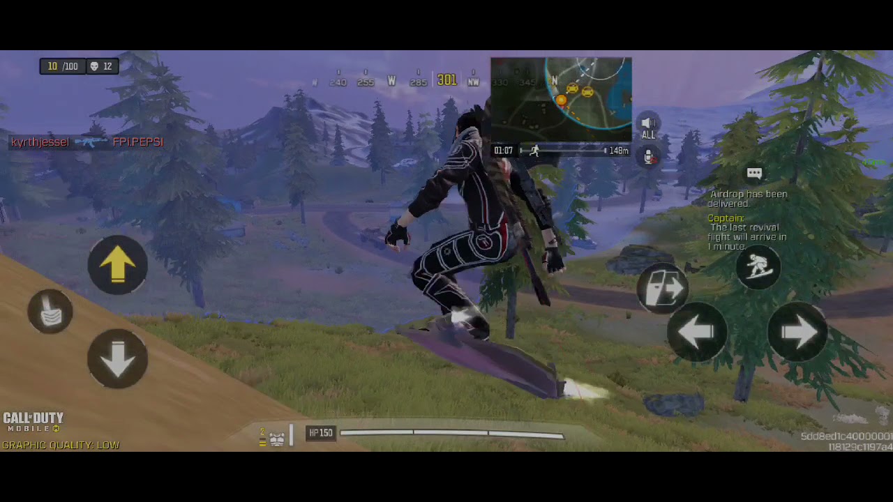 HS0405 HIGHLIGHTS. CODM BATTLE ROYALE. CODM. SHOTGUN - YouTube