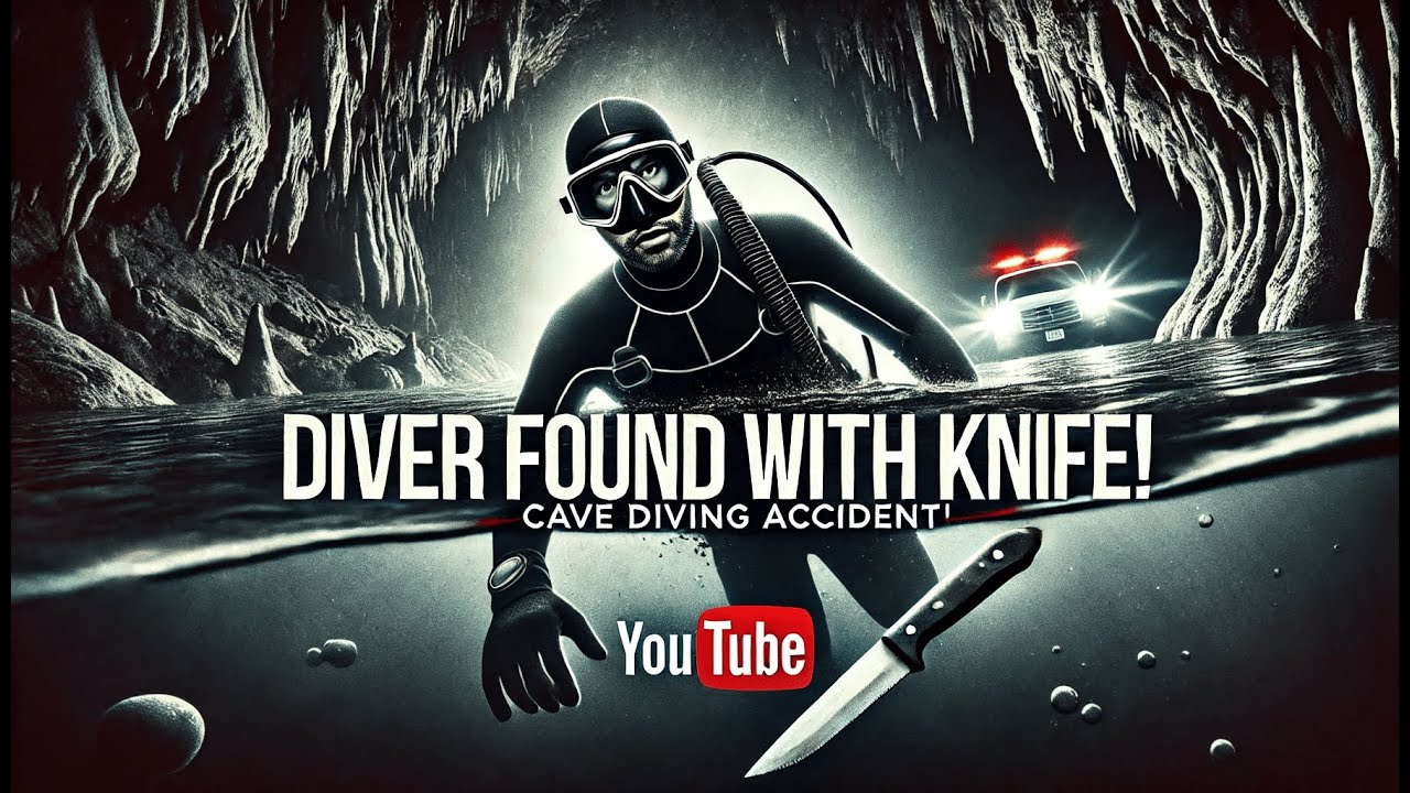 Ep 4 | Diver Found with Knife After Disappearance – Croatian Cave ...