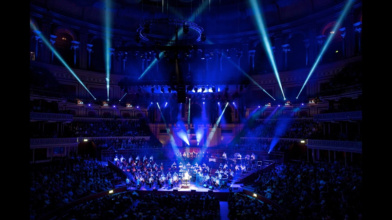 Symphonic Rock 2016 - Royal Albert Hall - YouTube