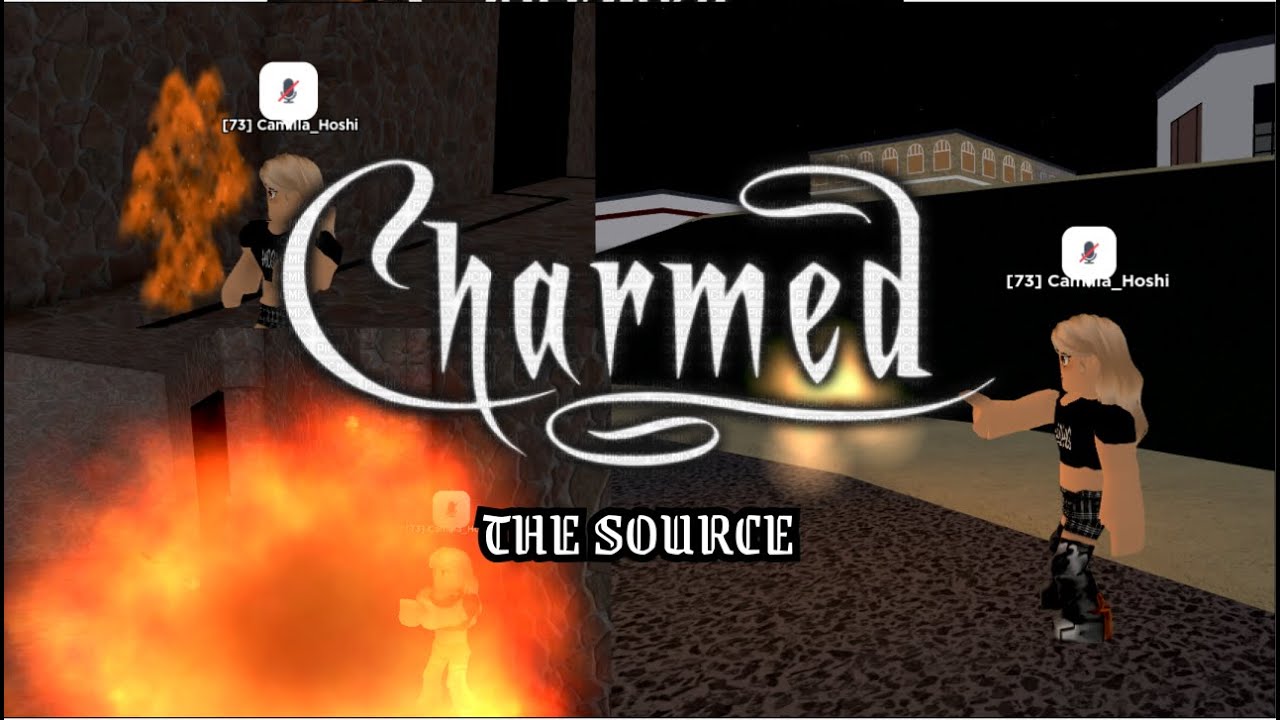 THE SOURCE | Charmed By Mojoue | @CameliaNicksToo - YouTube
