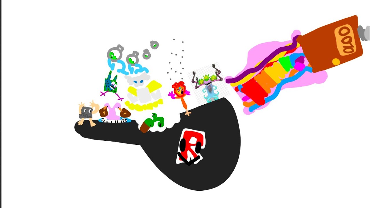 The Ro-Island (A Fanmade MSM x Roblox Island) - YouTube