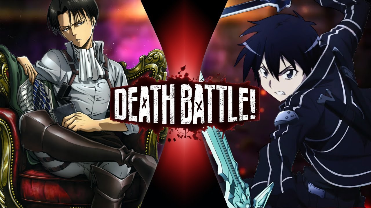 Levi Ackerman Death Battle : Levi ackerman リヴァイ・アッカーマン (rivai akkāman ...