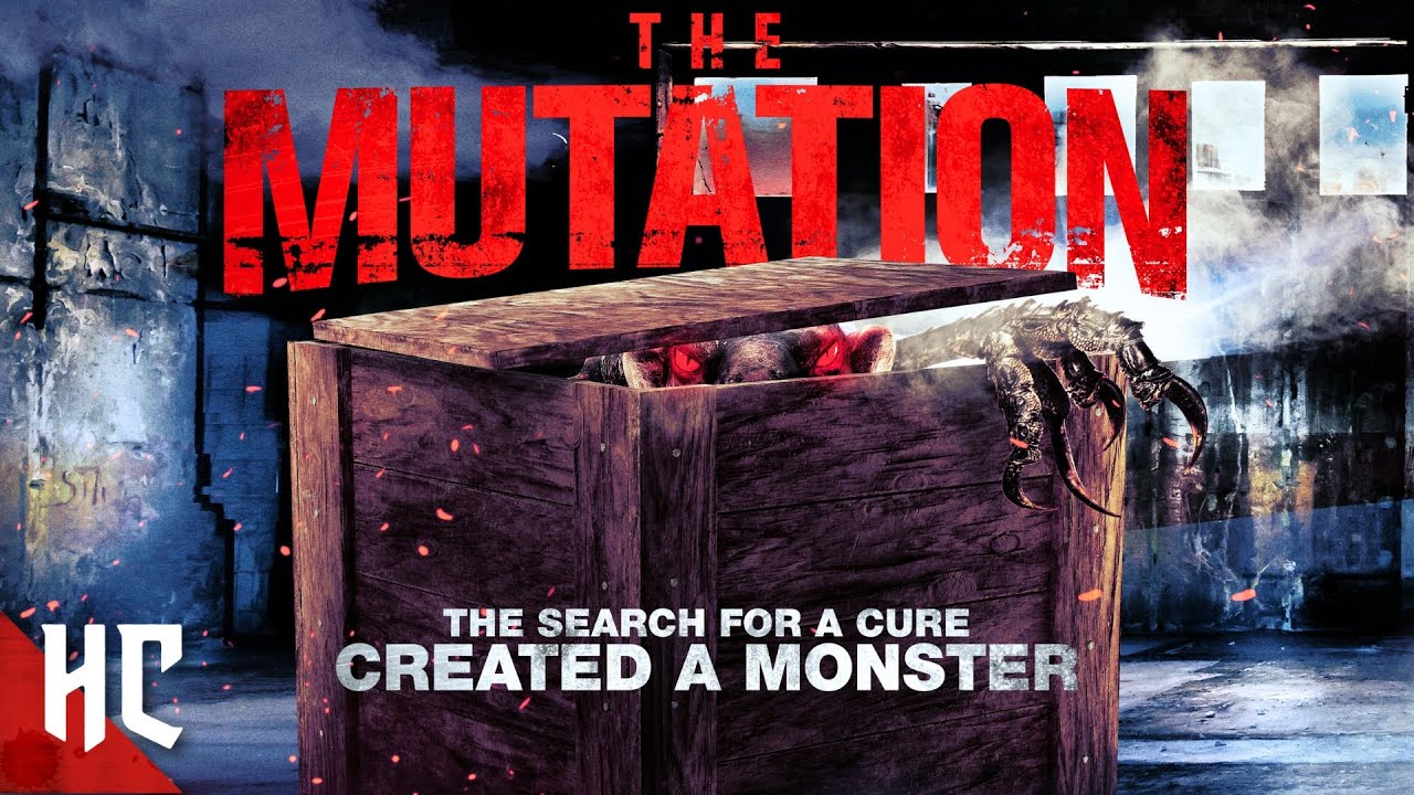 The Mutation | Full Monster Horror Movie | Free Comedy Horror Movie ...
