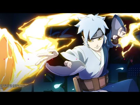 Mitsuki [ Boruto ] - Naruto Mobile Tencent